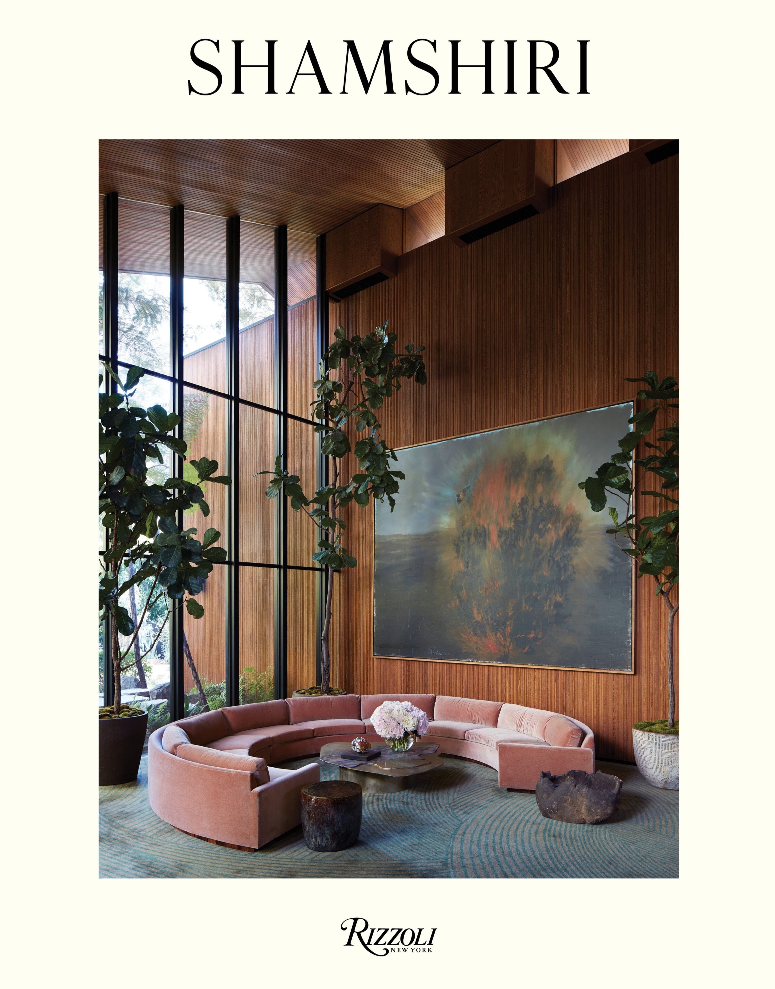 Shamshiri: Interiors—The Beautiful New Book from Studio Shamshiri ...