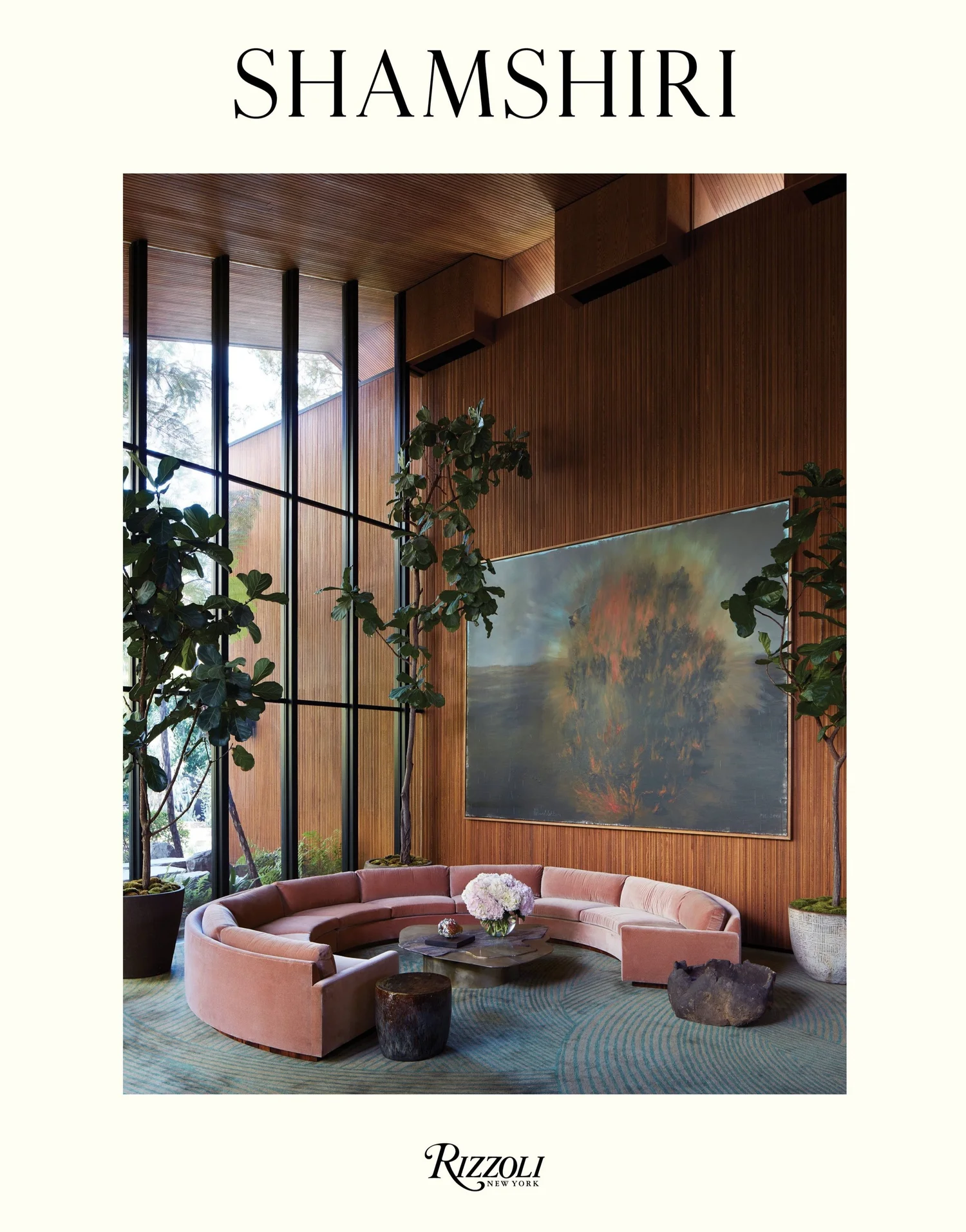 Shamshiri: Interiors—The Beautiful New Book from Studio Shamshiri ...