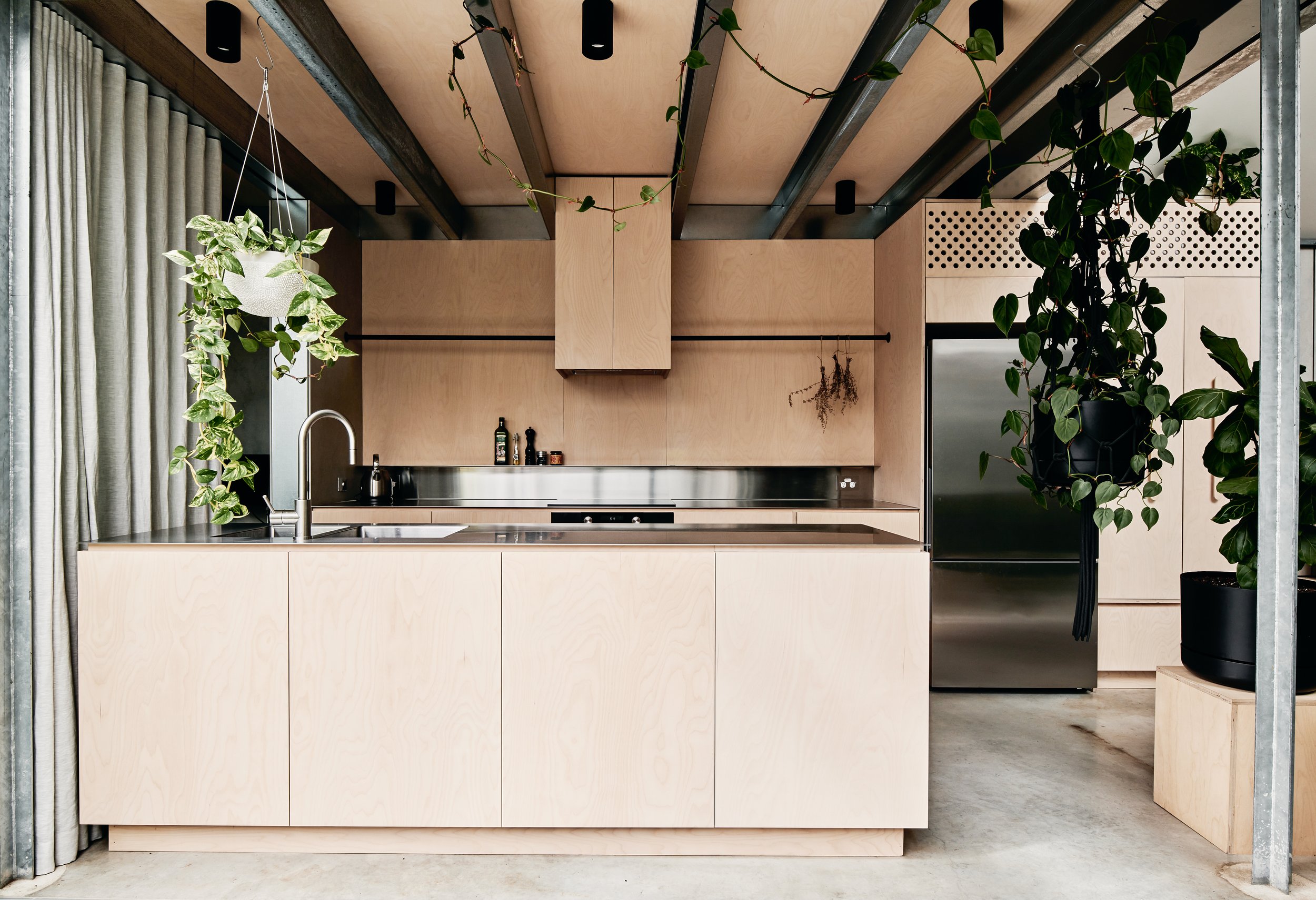 That Old Chestnut by FIGR Architecture — Hunter & Folk