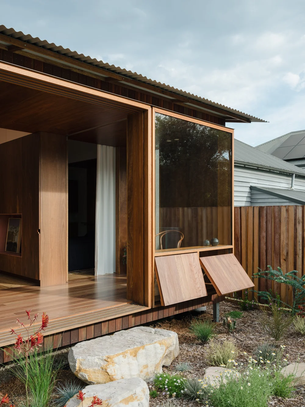 Aru House by Curious Practice — Hunter & Folk