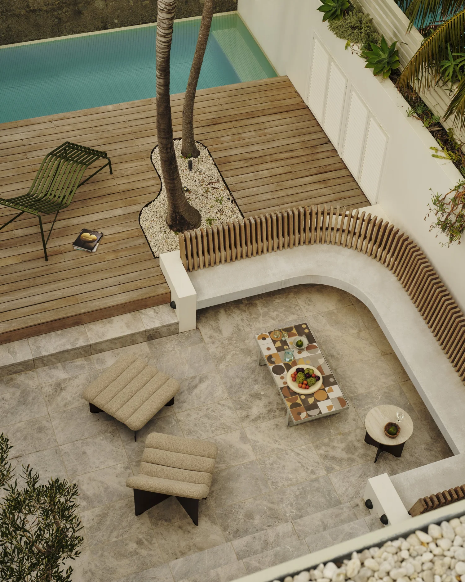 Fletcher House by SE DÉA — Hunter & Folk