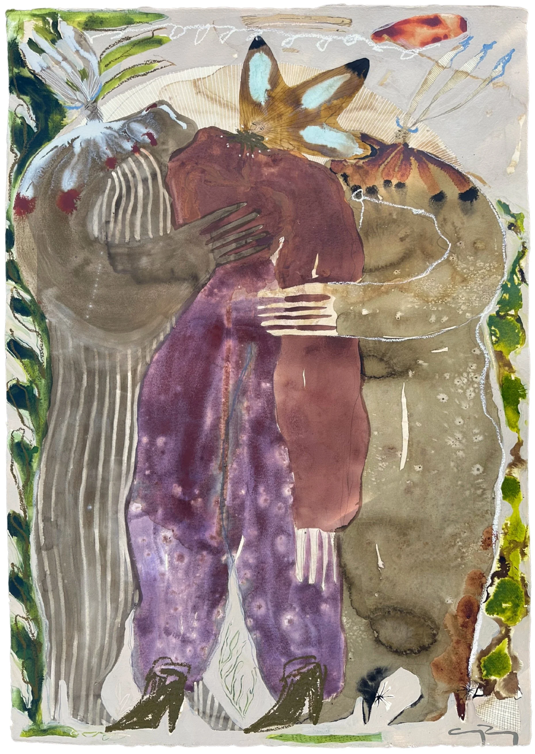 Inside Caroline Pinney’s Texas Studio — Hunter & Folk