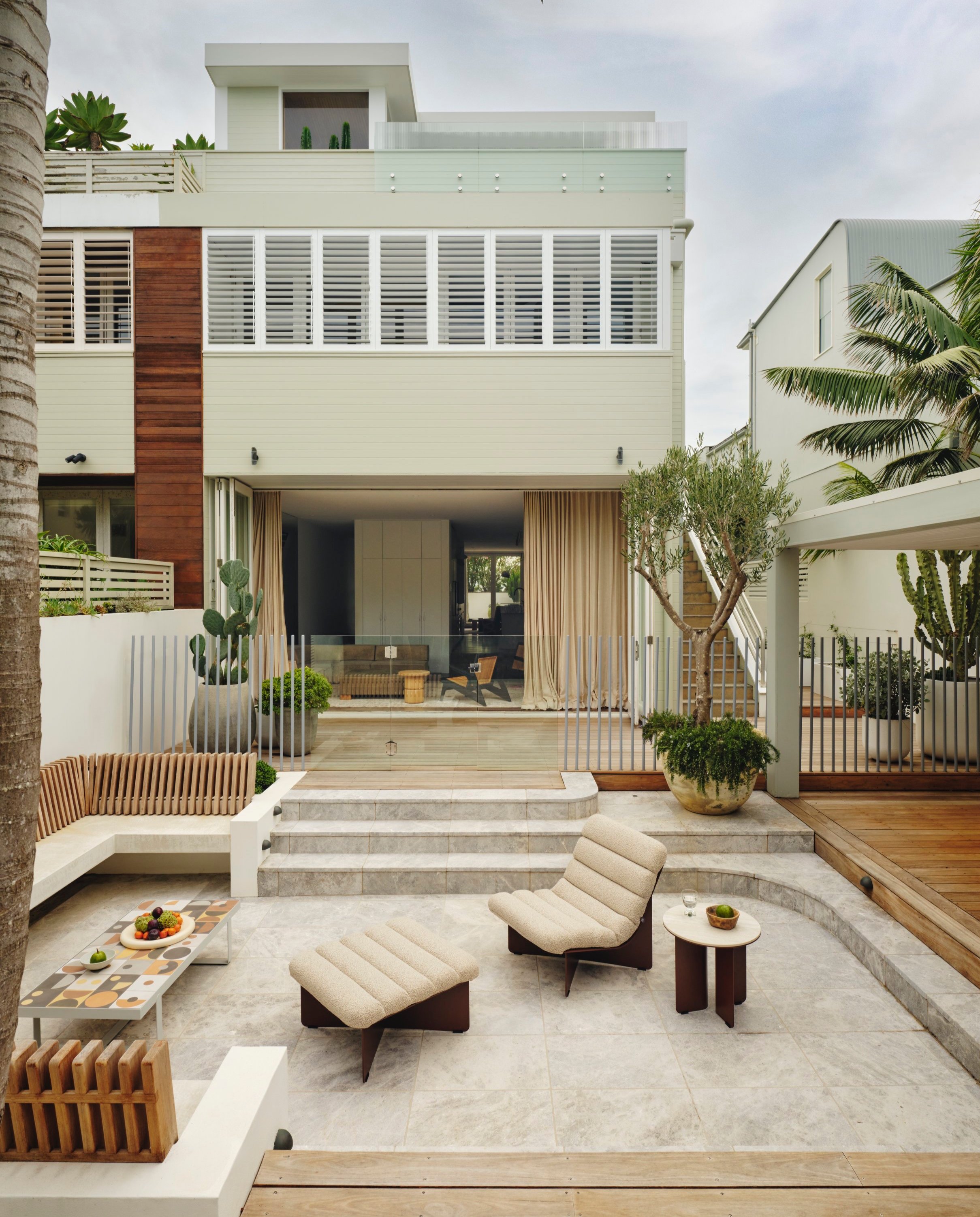 Fletcher House by SE DÉA — Hunter & Folk