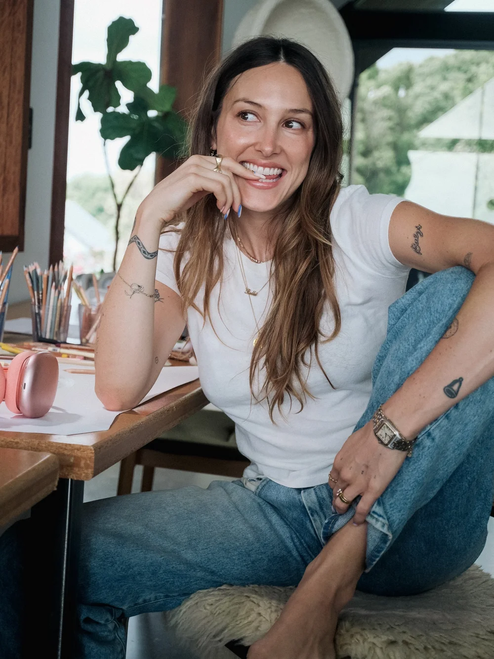 Bella McGoldrick — Hunter & Folk