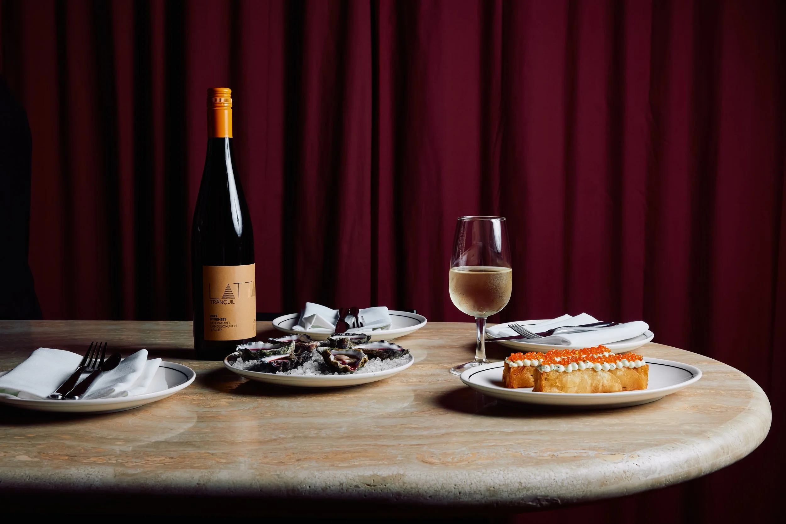 Busby's: Where Natural Wine, Cocktails and Music Take Center Stage ...