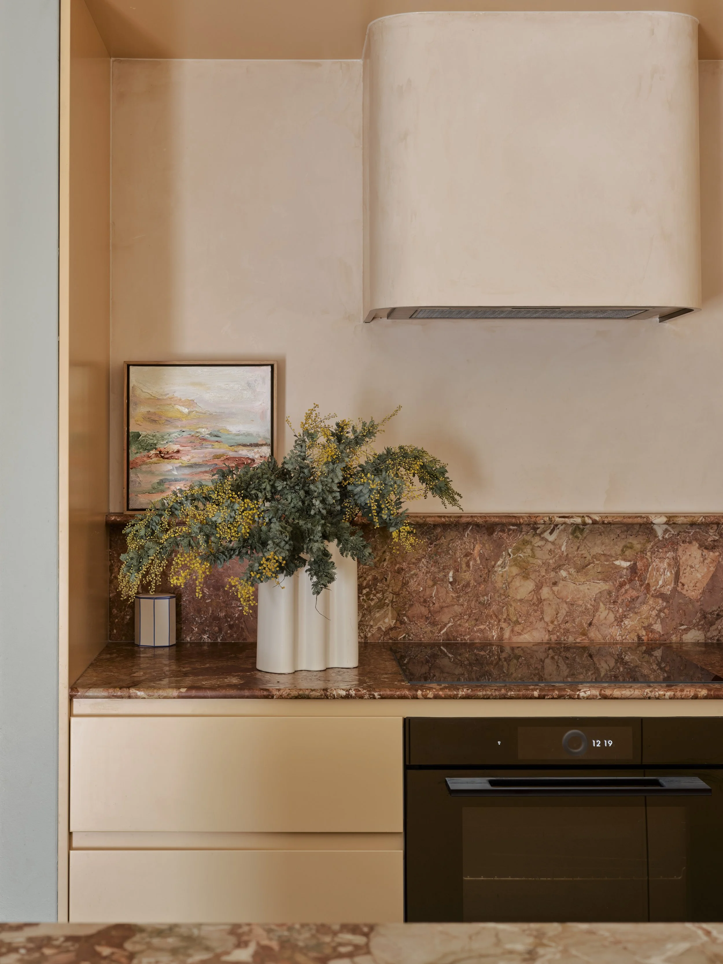 Maddison Apartment by Studio Johnston — Hunter & Folk
