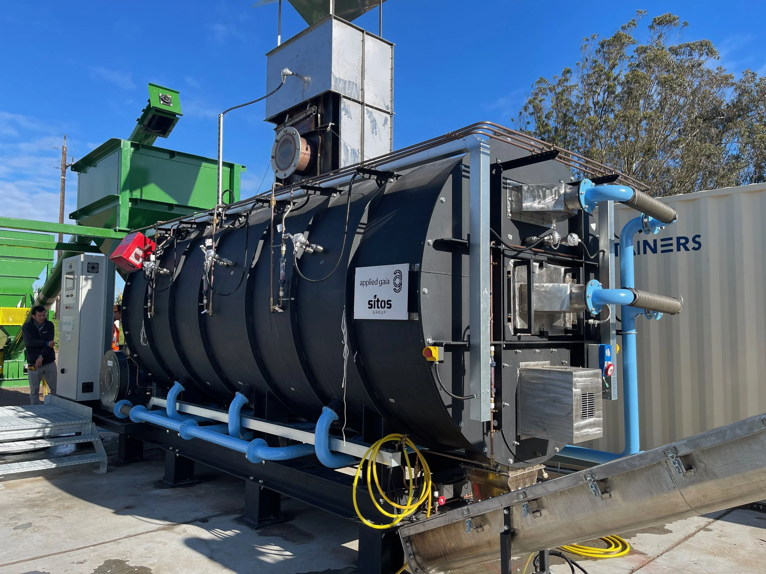 Join the Biochar Revolution: Become a Sitos Project Partner Today ...