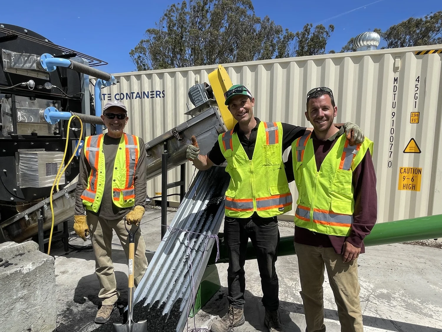 Monterey Project #1's Public/Private Partners — Sitos Group: Durable ...