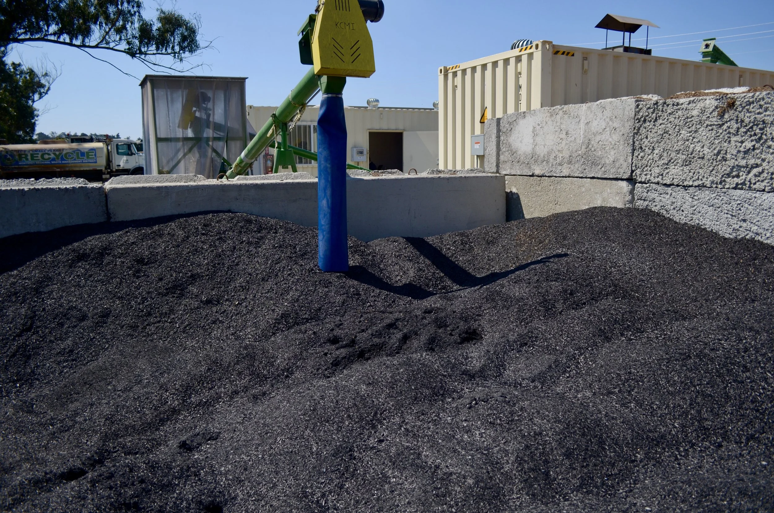 What is Biochar — Sitos Group: Durable Biochar Production & Carbon ...