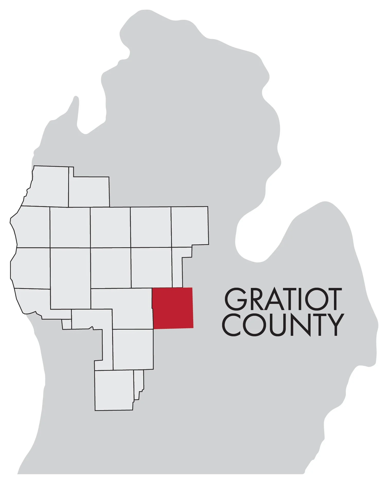 County Information — MIGOPD2.ORG