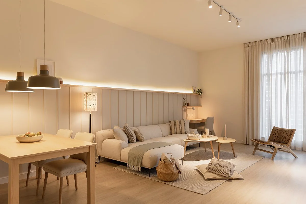 Contemporary Interior Design Dubai | Soul Space Design Studio