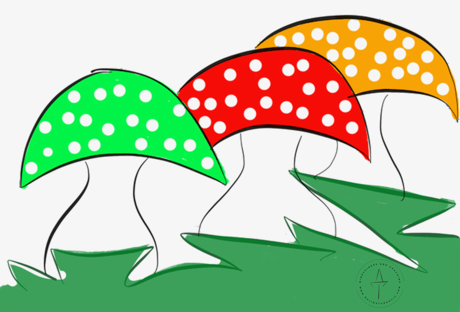 Mindfulness Coaching — Dalida Turkovic