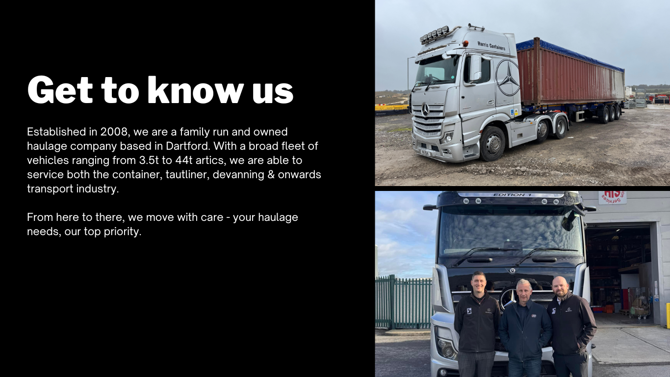 Harris Containers (UK)