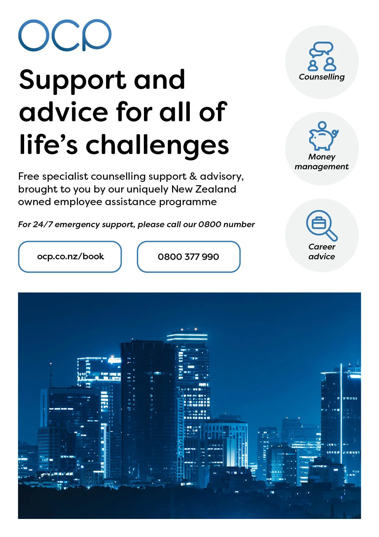 Resources — OCP NZ