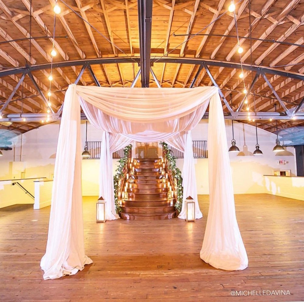 Drape | Lighting | Decor — Unique Events Elements