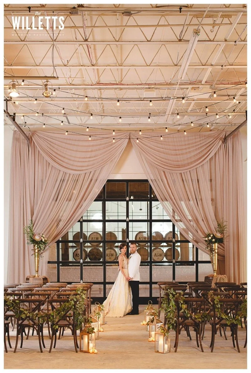 Drape | Lighting | Decor — Unique Events Elements