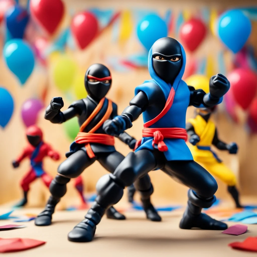 Birthday Parties — Black Knight Martial Arts Australia