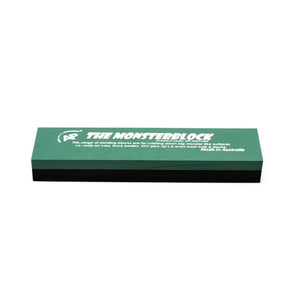 The Monsterblock 300mm — Amaxi Products