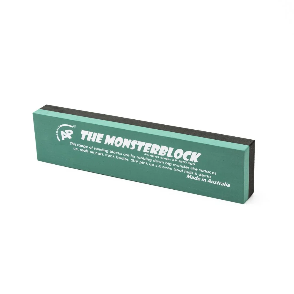 The Monsterblock 300mm — Amaxi Products