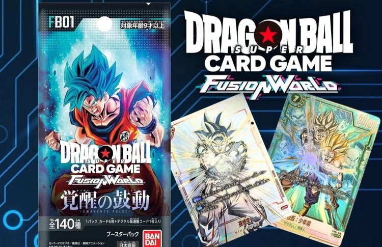 Fusion World SR* FB05-080 — Jaw-Collectibles, le temple des collectionneurs