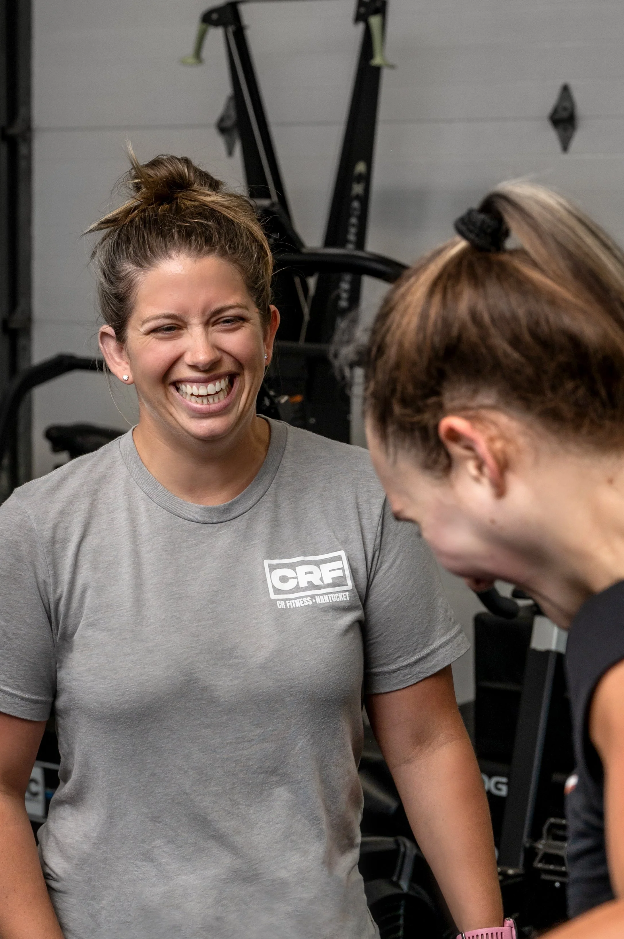 The CRF Gym — CRFIT