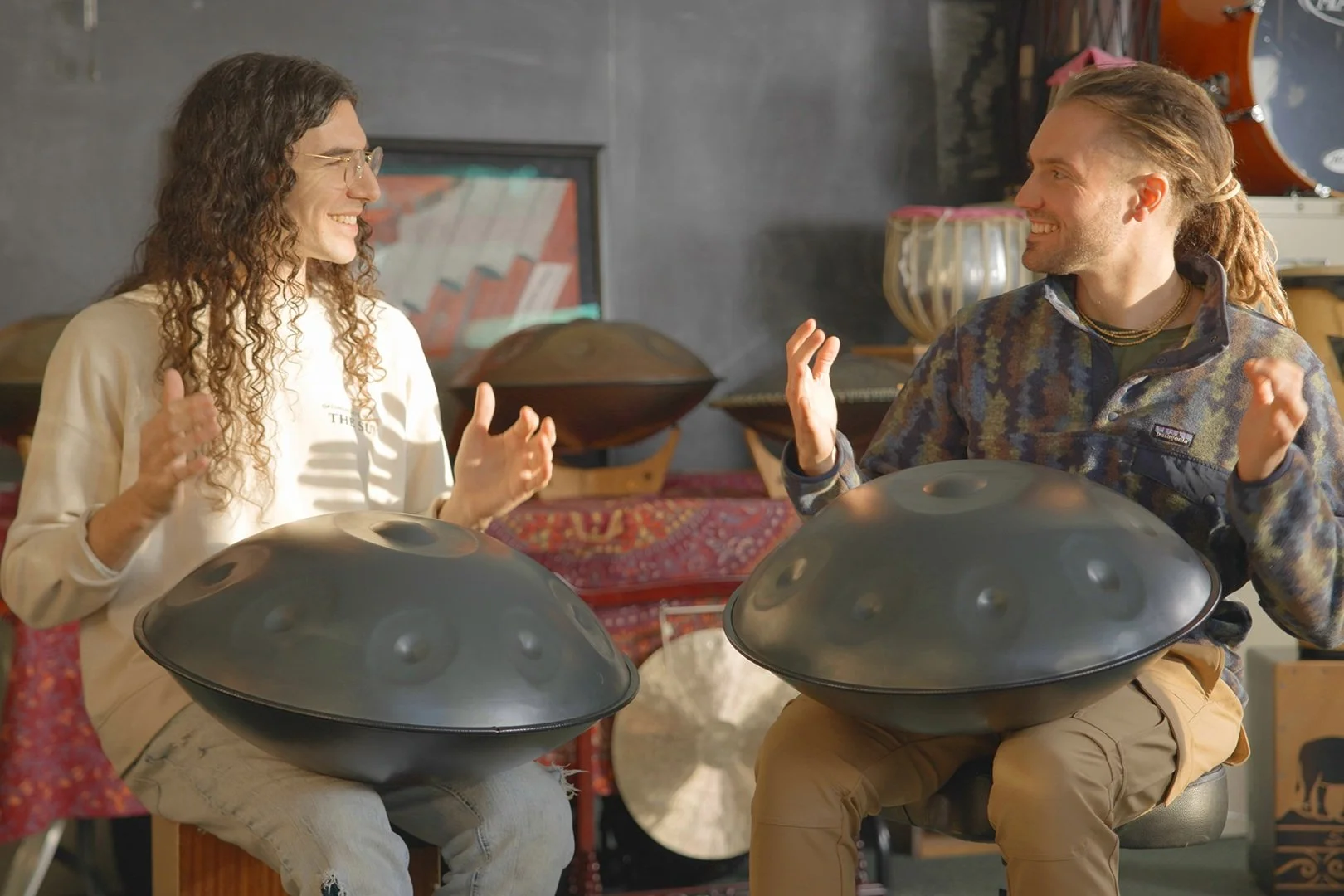 Handpan Shop — Sound Artist