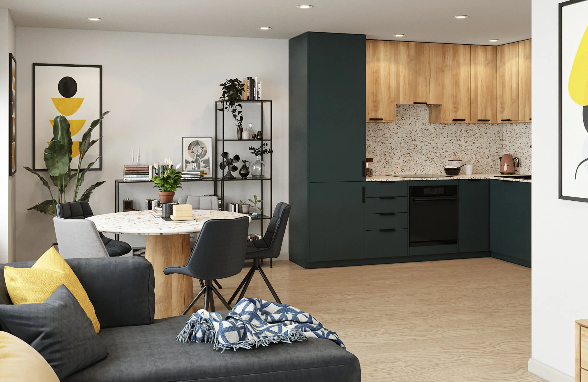 Modern apartments in the heart of Sidcup