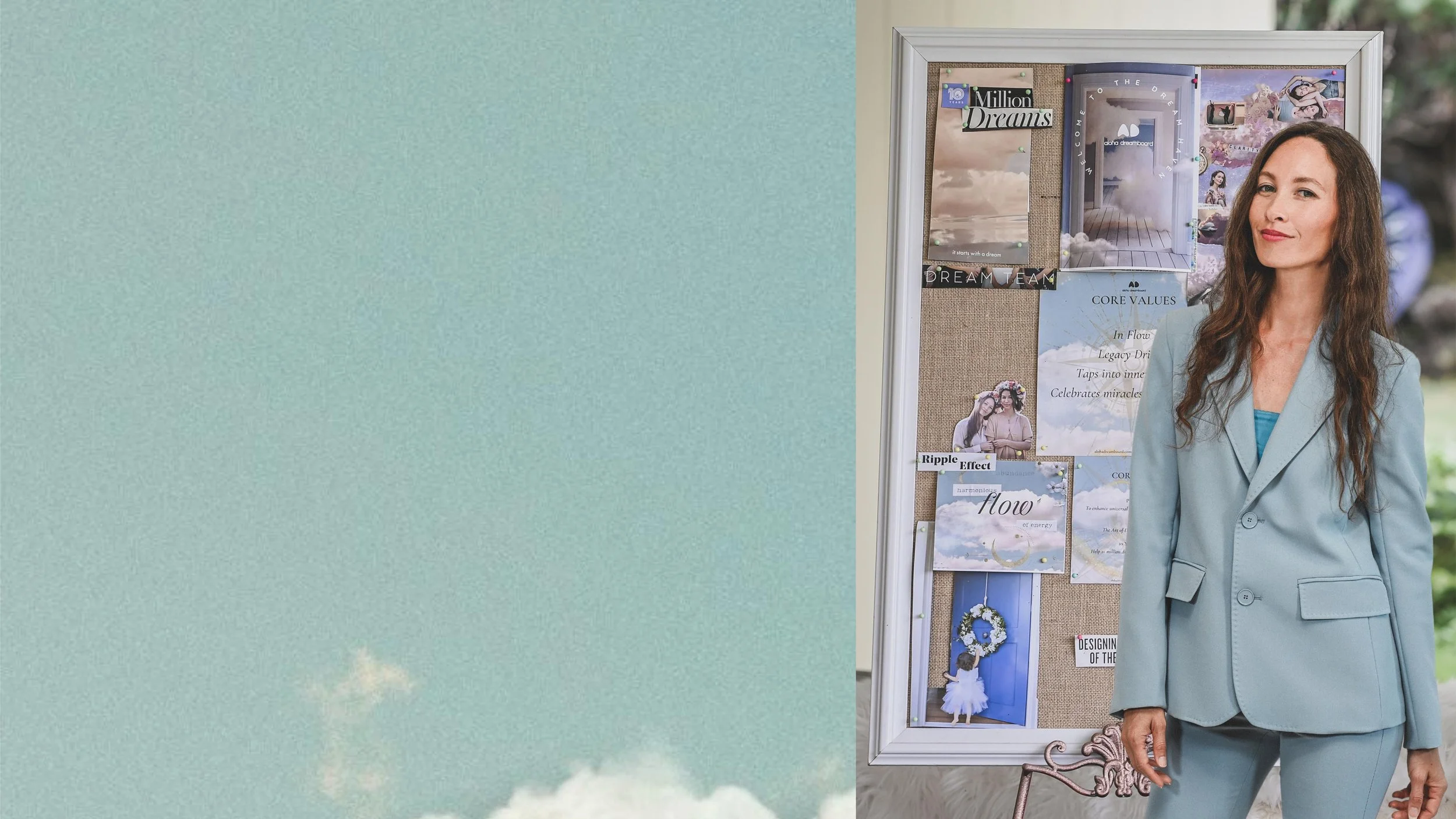 Businessboard Dreamboard Course — Aloha Dreamboard