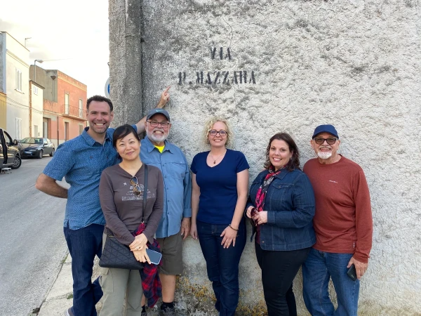 Finding Family — Katy Chen Mazzara | Money Mentor