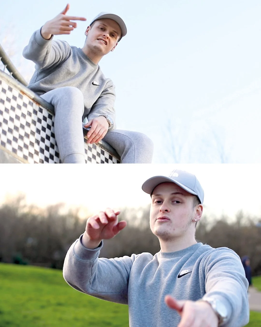 VIDEOGRAPHY — NDA Productions