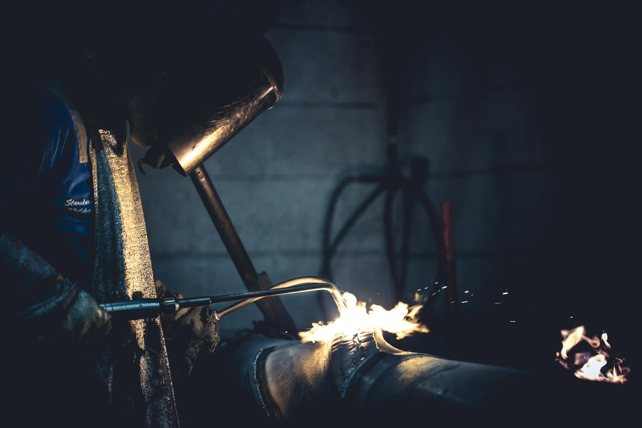 Plant list — Schoeller-Bleckmann Darron Ltd (Aberdeen)