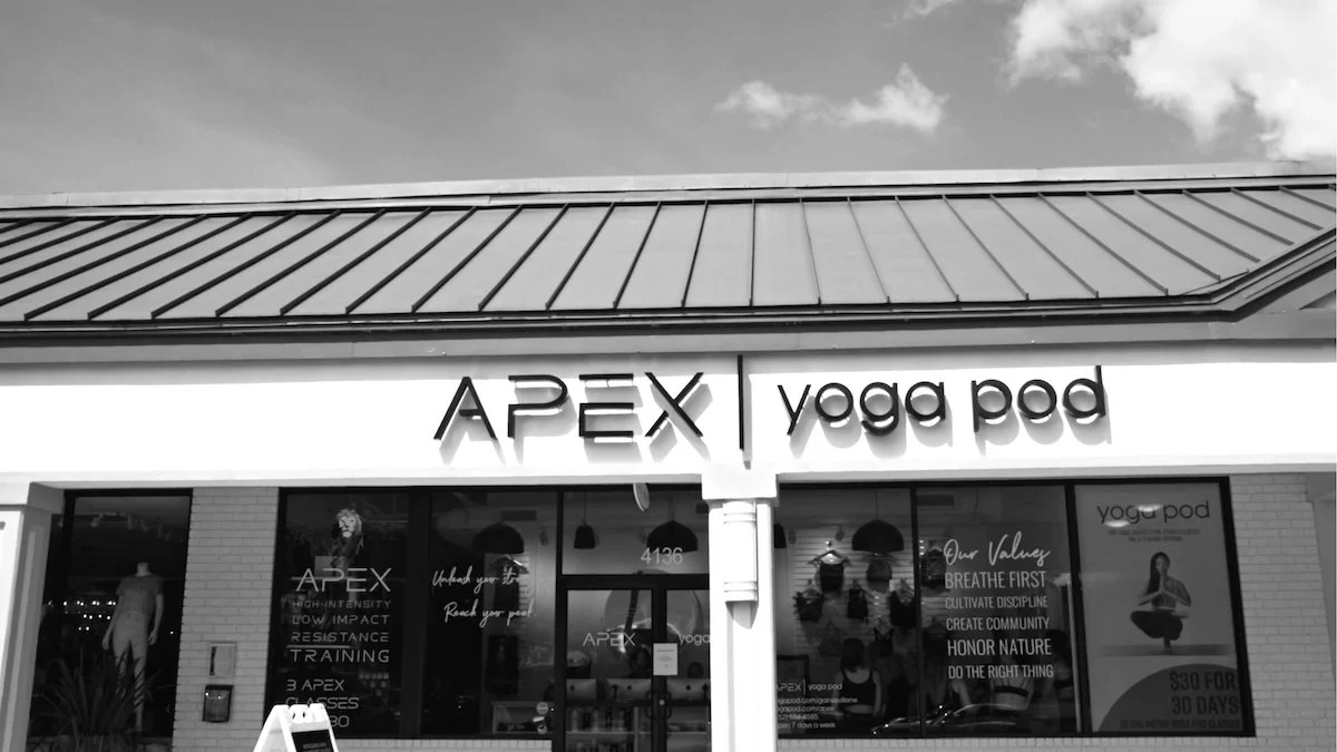 Our studio — APEX High Intensity Pilates | Gainesville, FL