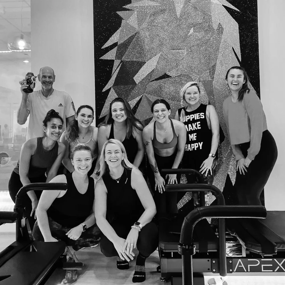 Gainesville Megaformer Fitness Studio — APEX High Intensity Pilates ...