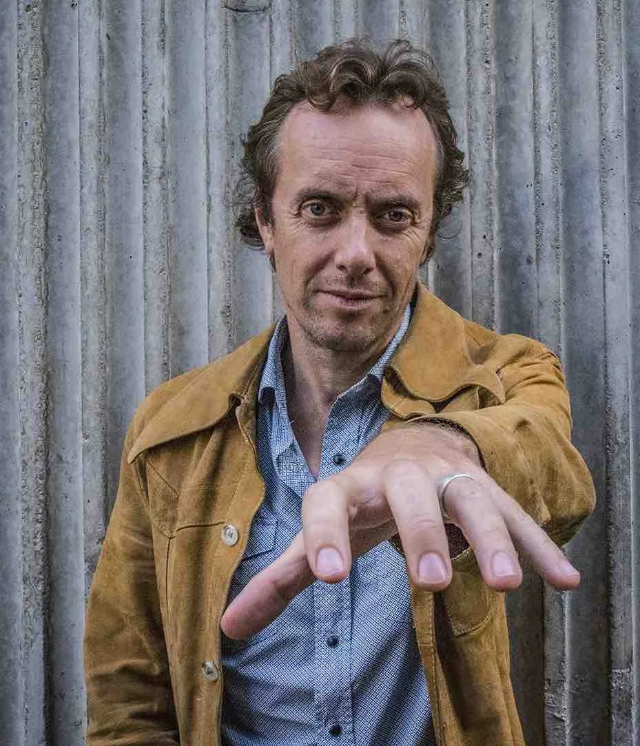 Biographie — JEAN PATRICK COSSET