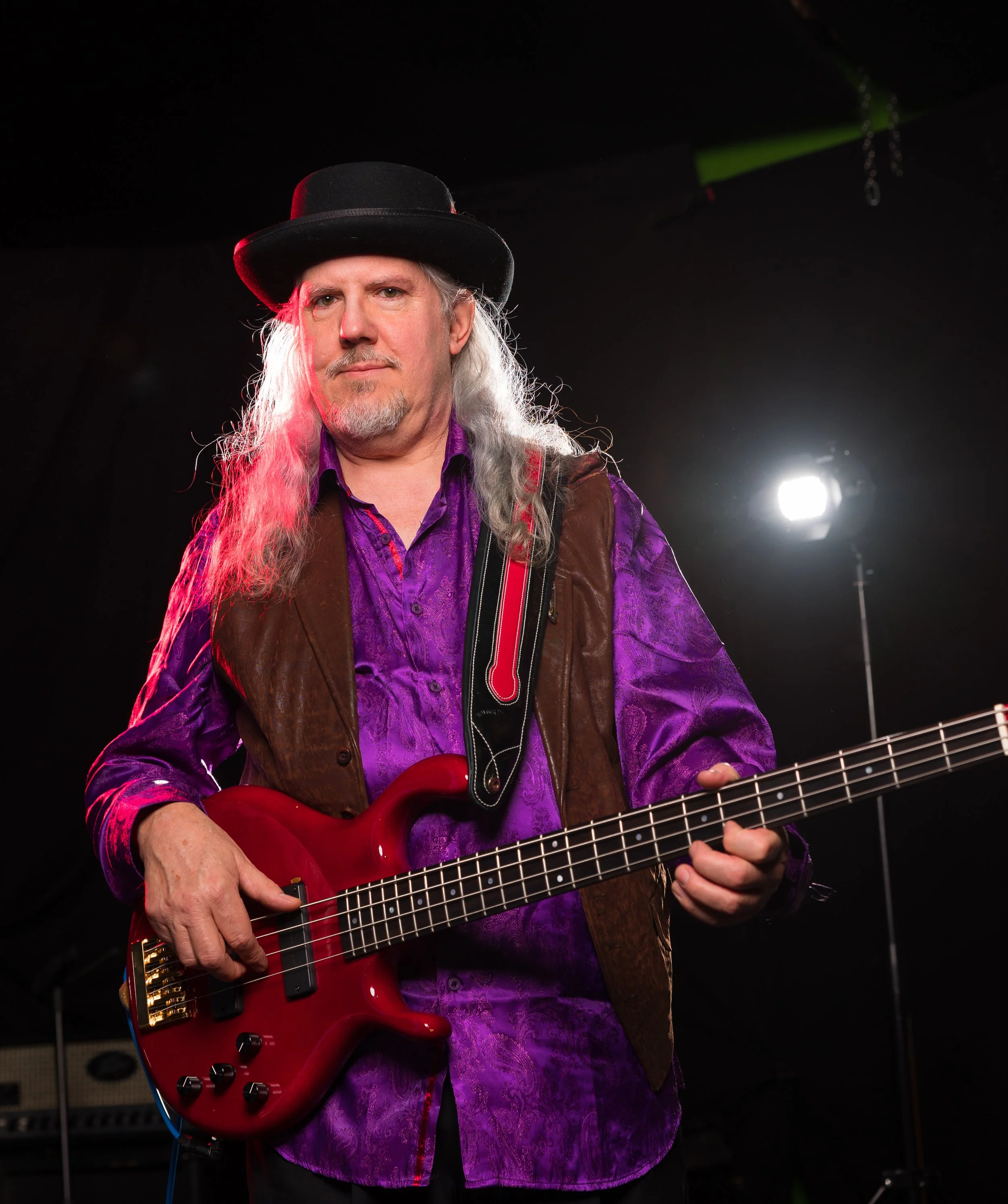 The Colin Alvarez Band