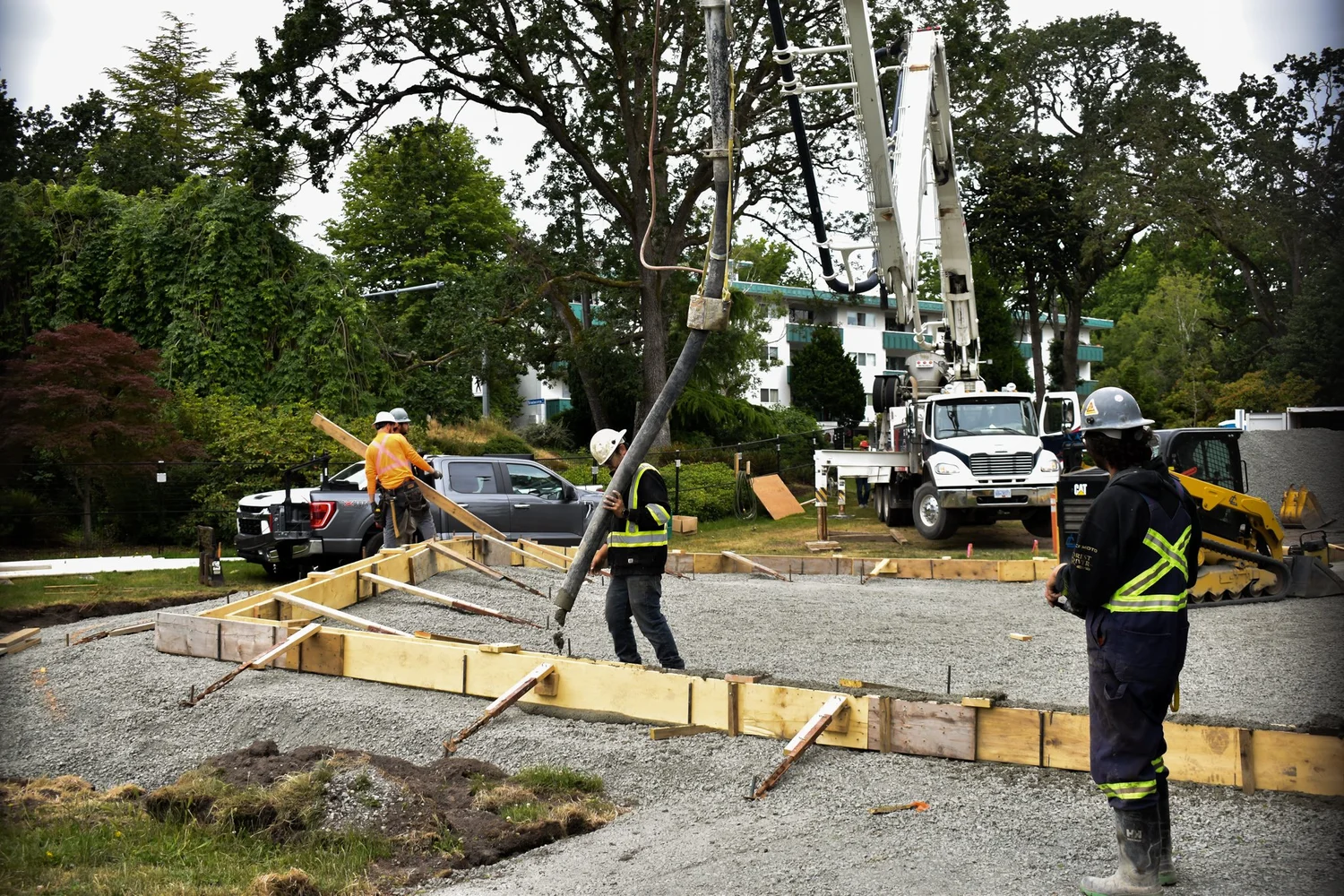 DC Concrete & Framing | 70+ years of construction experience