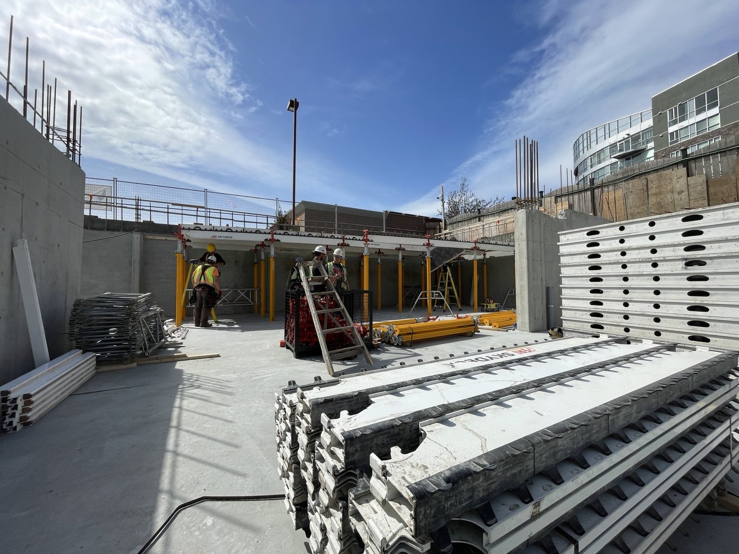 DC Concrete & Framing | A Premier Construction Company Vancouver, CA