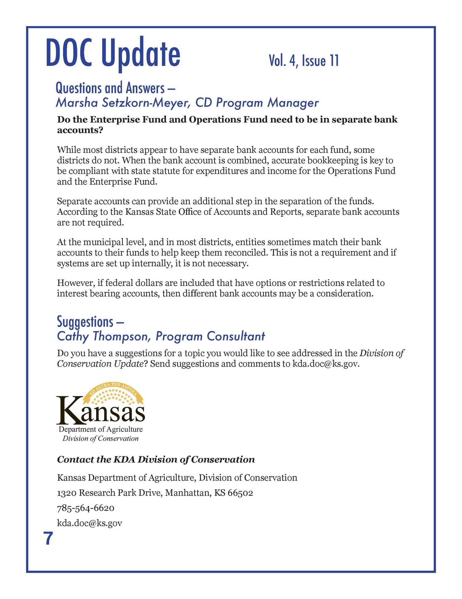 Annual Meeting — SAKW