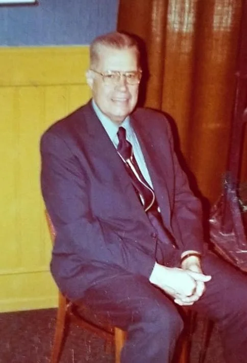 About Gordon C. Olson | Discover His Legacy — Gordon C. Olson