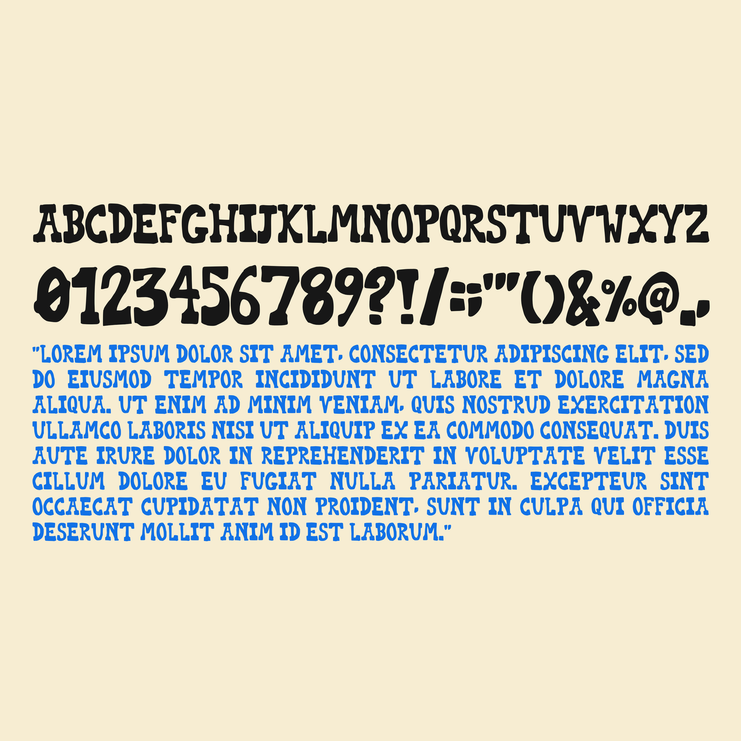 Girthquake | Thick, Fat, Bold Design Type Font | Emma Rodriguez Studio ...