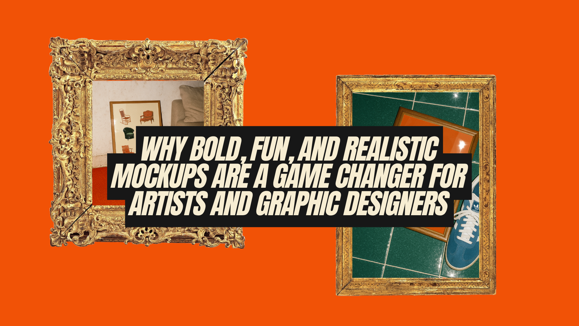 Why Bold, Fun, and realistic Mockups Are a Game Changer for Artists and ...