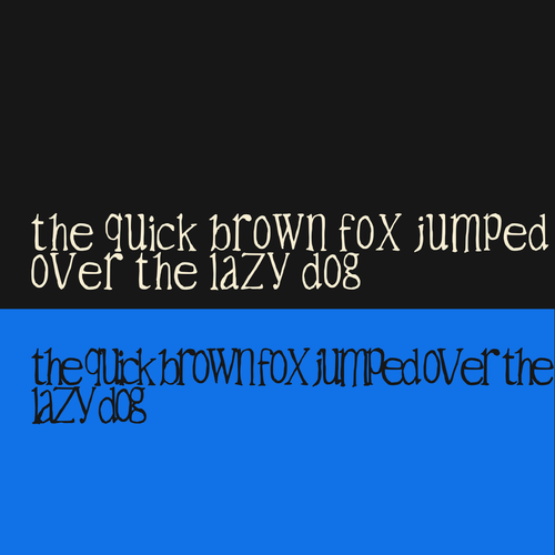 Girthquake | Thick, Fat, Bold Design Type Font | Emma Rodriguez Studio ...