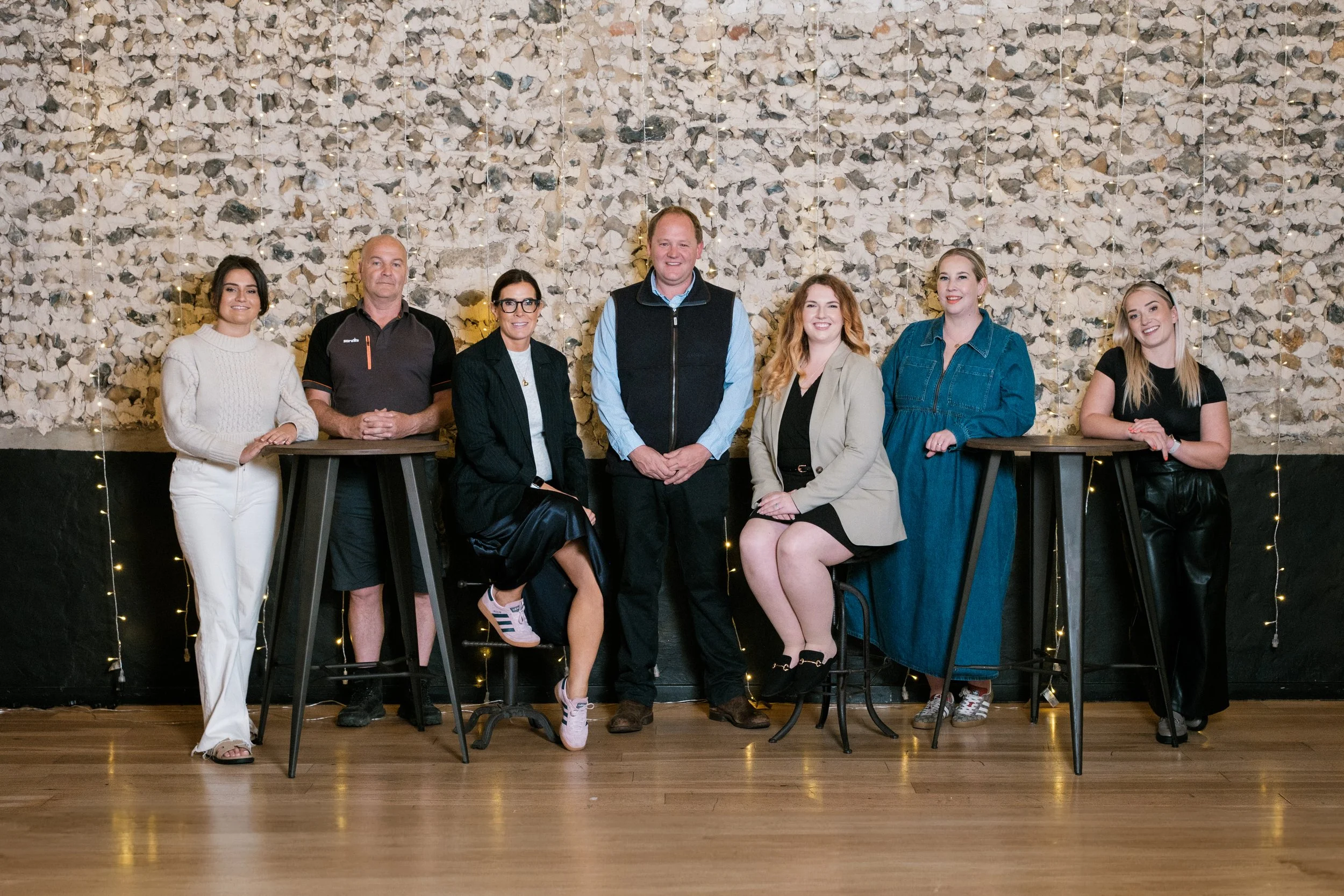Celebrating 1,000 weddings at The Granary Estates — The Granary Estates