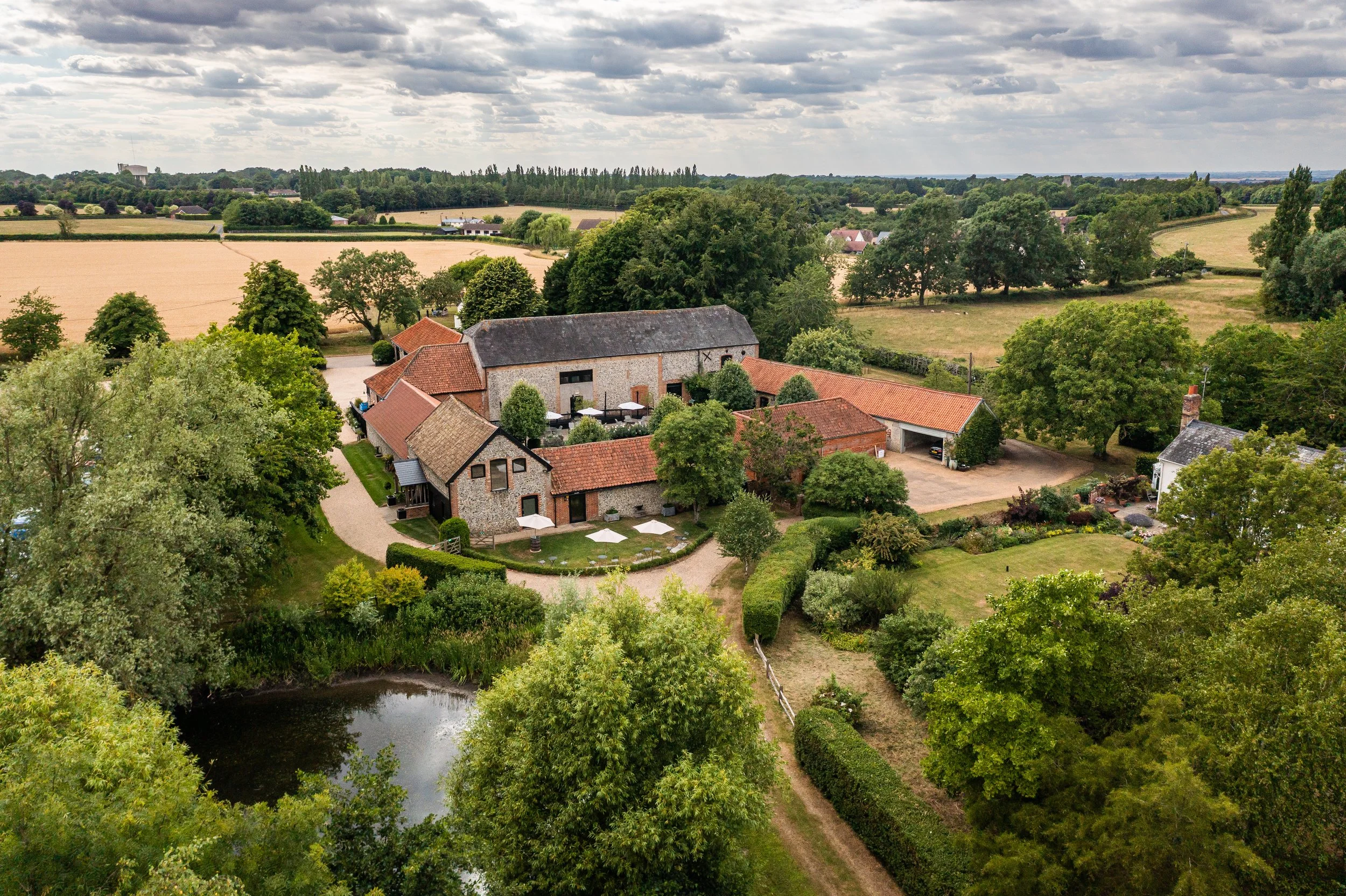 5 Minutes with…. The Granary Estates Owner, Guy Taylor — The Granary ...