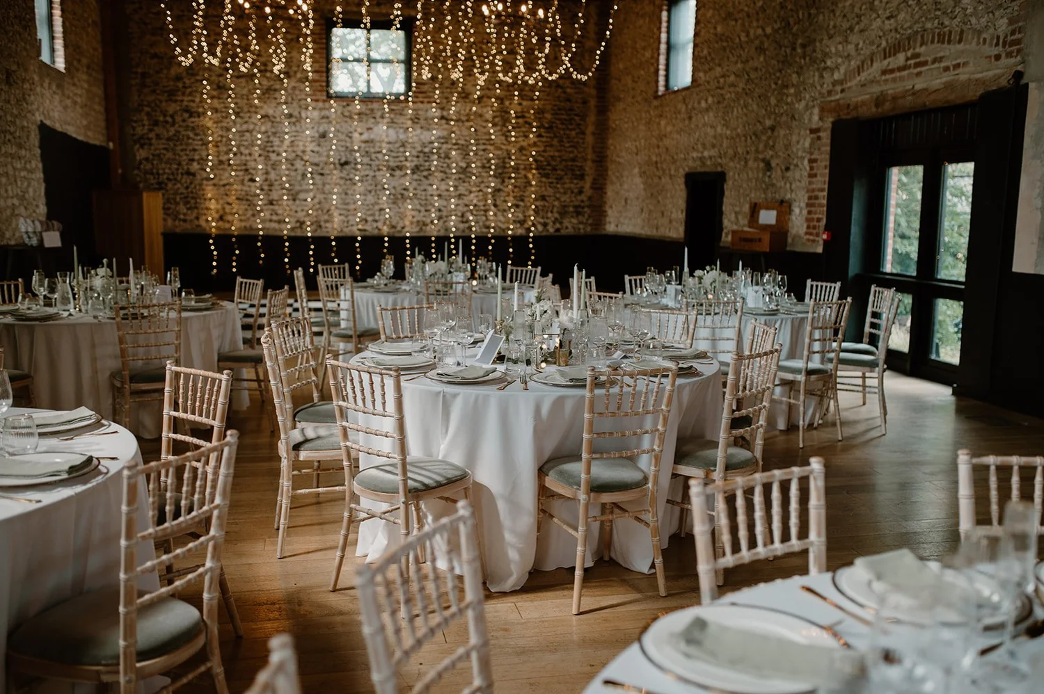 Wedding Reception Venue Newmarket — The Granary Estates