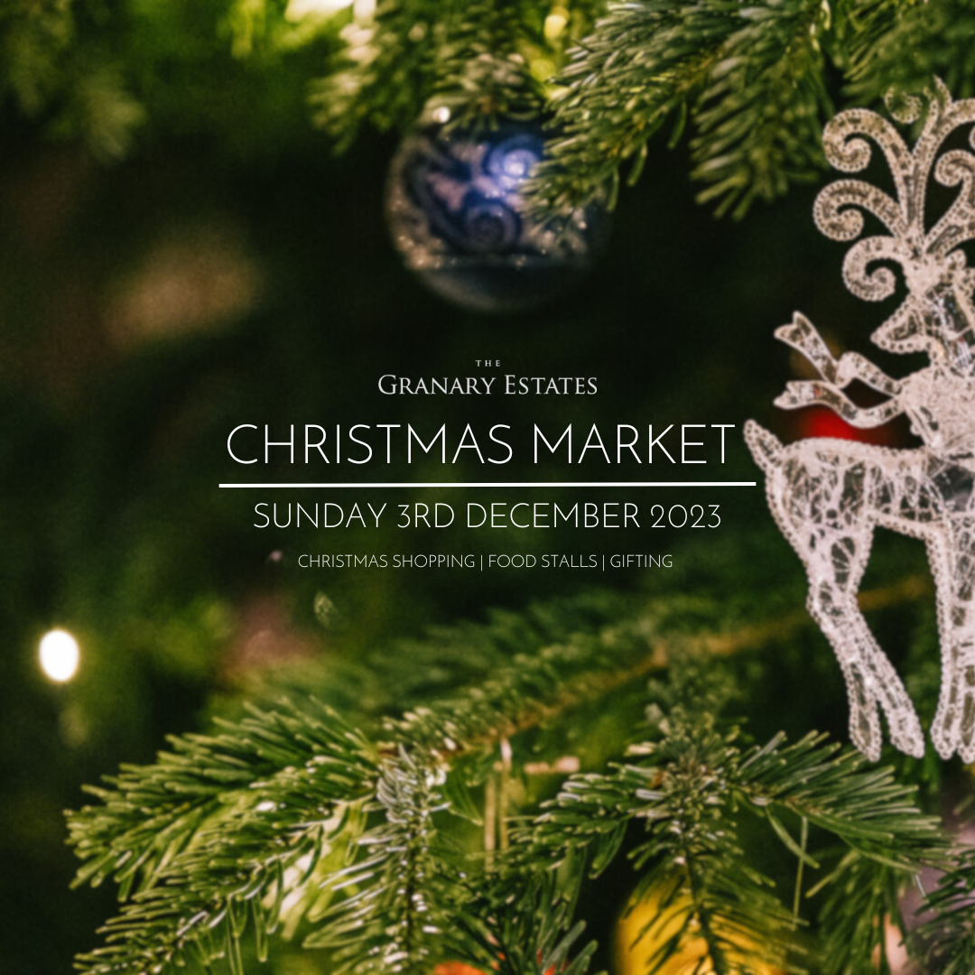 Whats On At The Granary Estates — The Granary Estates
