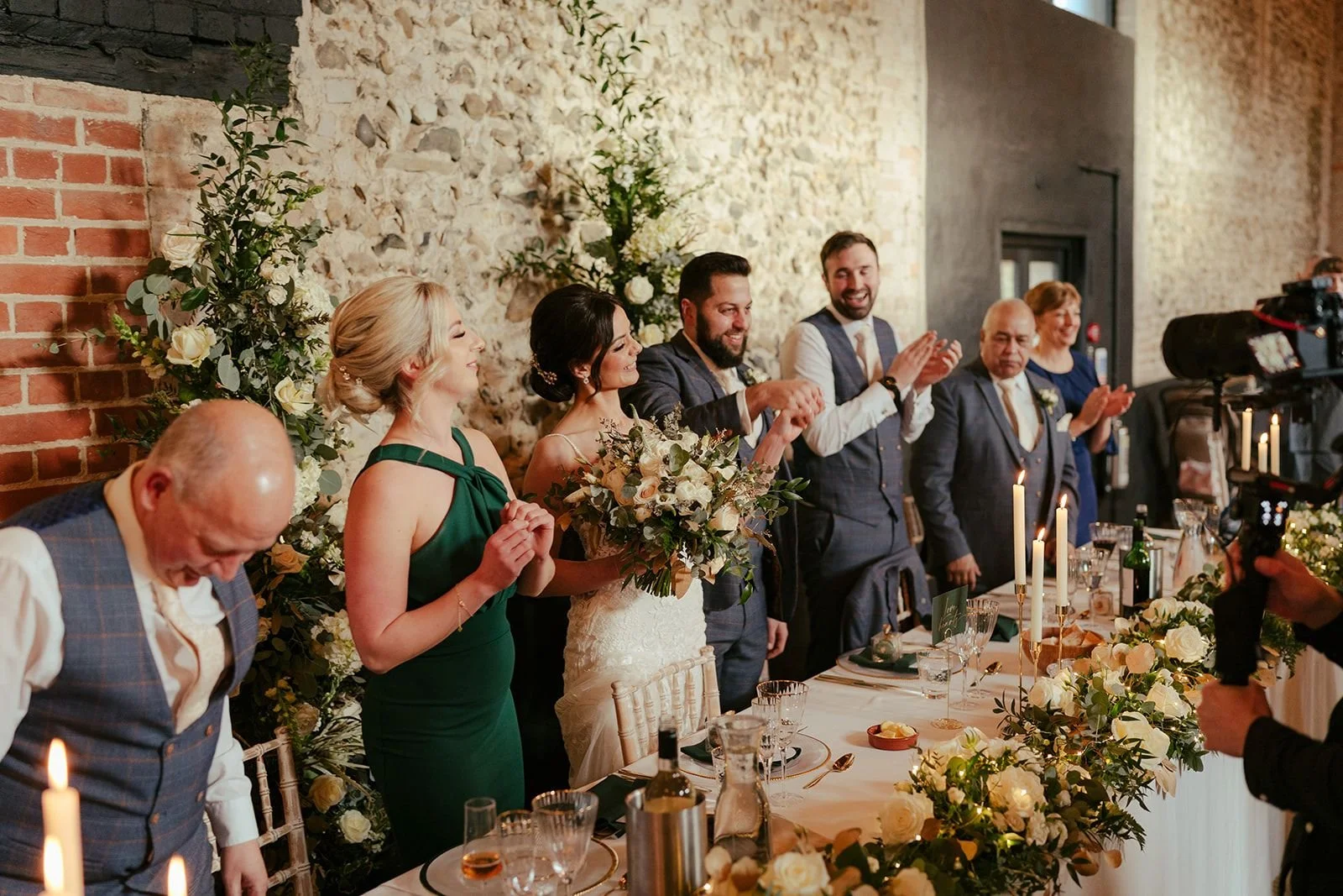 Wedding Reception Venue Newmarket — The Granary Estates