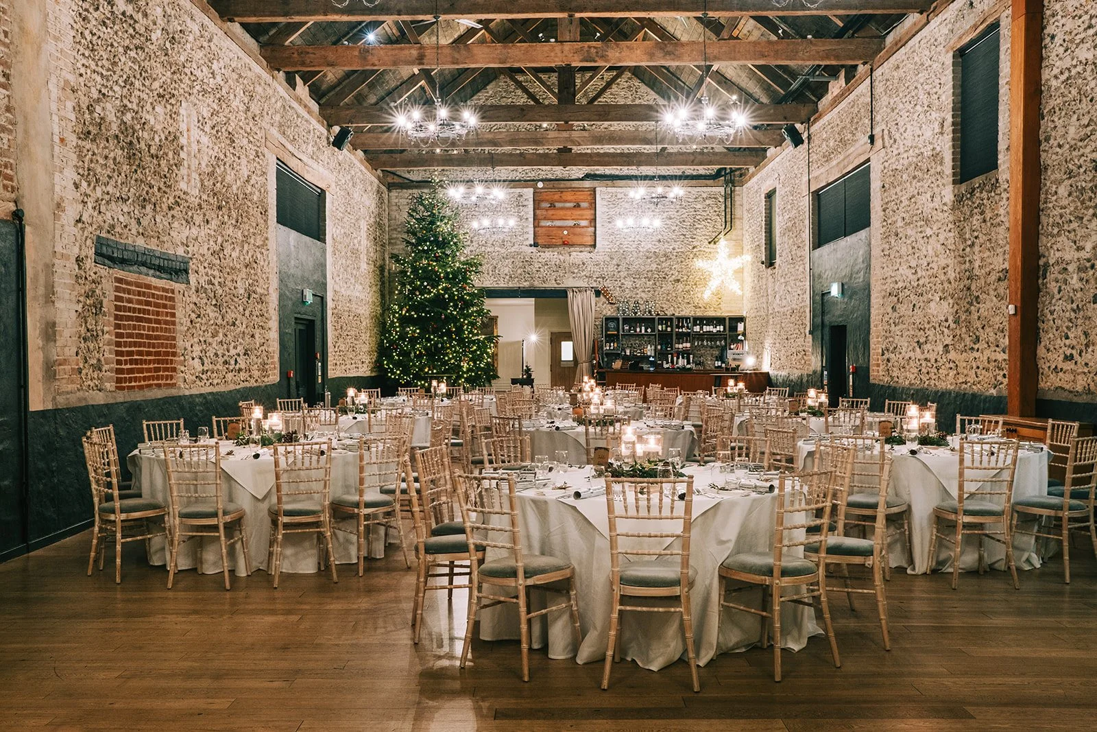 Christmas Parties and Celebrations in Newmarket - The Granary Estates ...