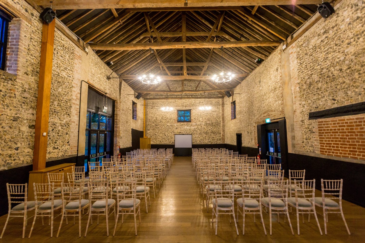 Corporate Events and Team Building Days at a Suffolk Events Venue — The ...
