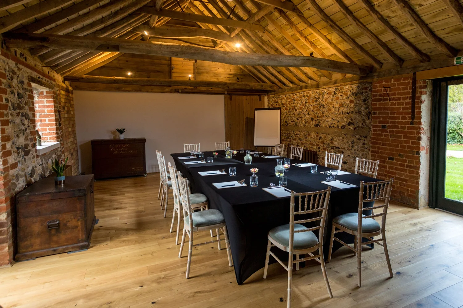 Corporate Events and Team Building Days at a Suffolk Events Venue — The ...